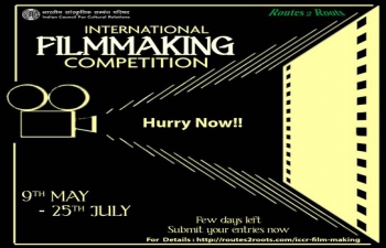 International Video / Film making competition 2022 - News | Embassy of ...